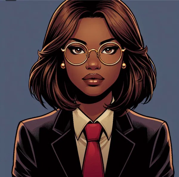 Profile of creator Robin Fox