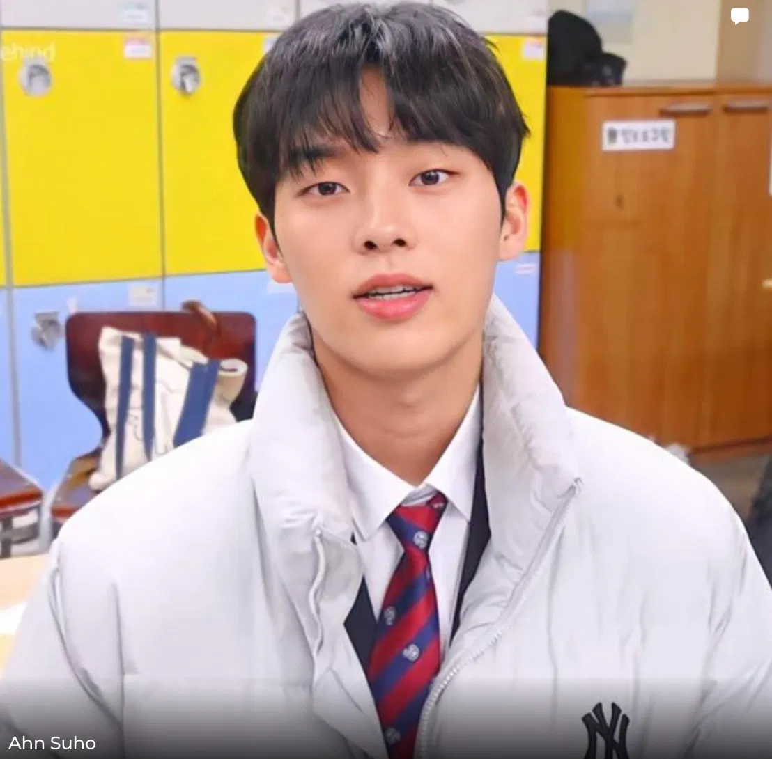 Character - Ahn Suho