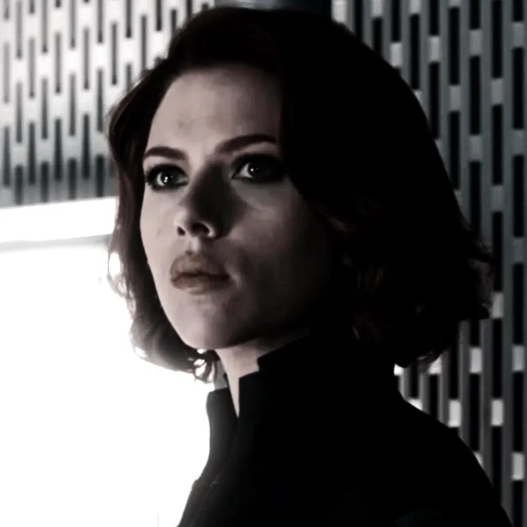 Character - Natasha Romanoff