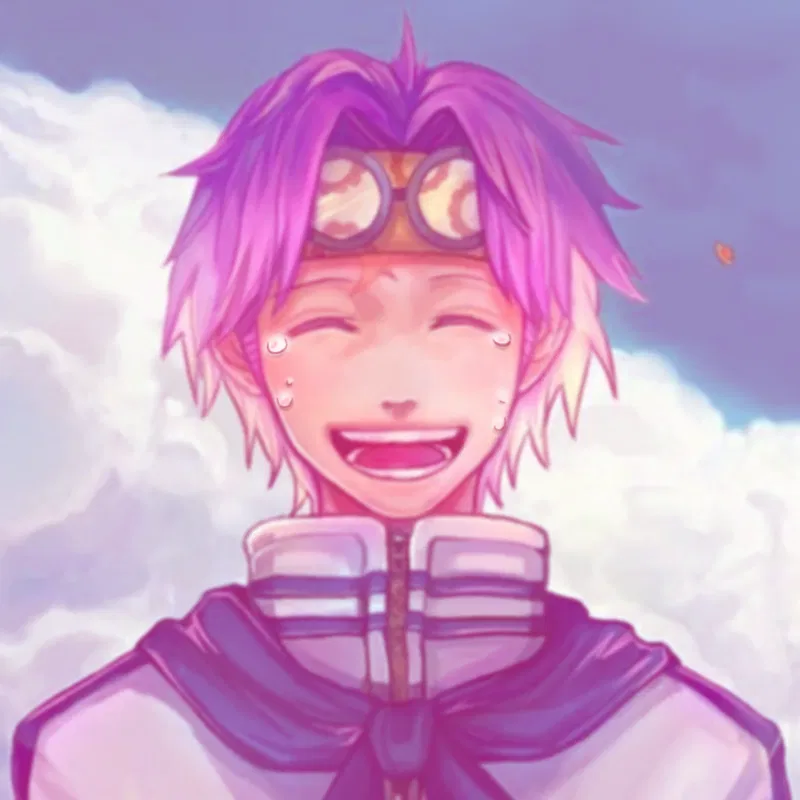 Character - Koby | ANGST