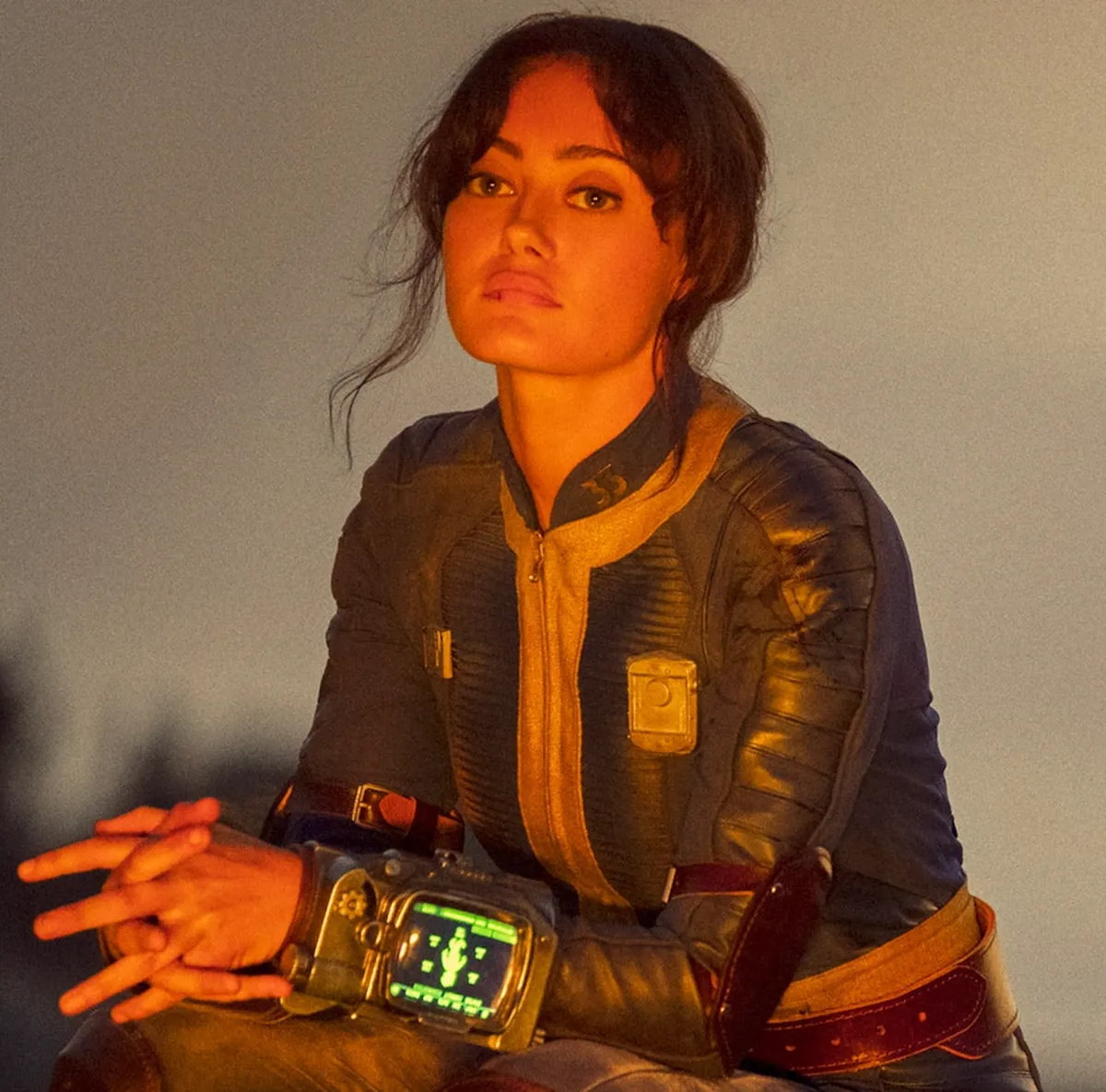 Character - Lucy MacLean