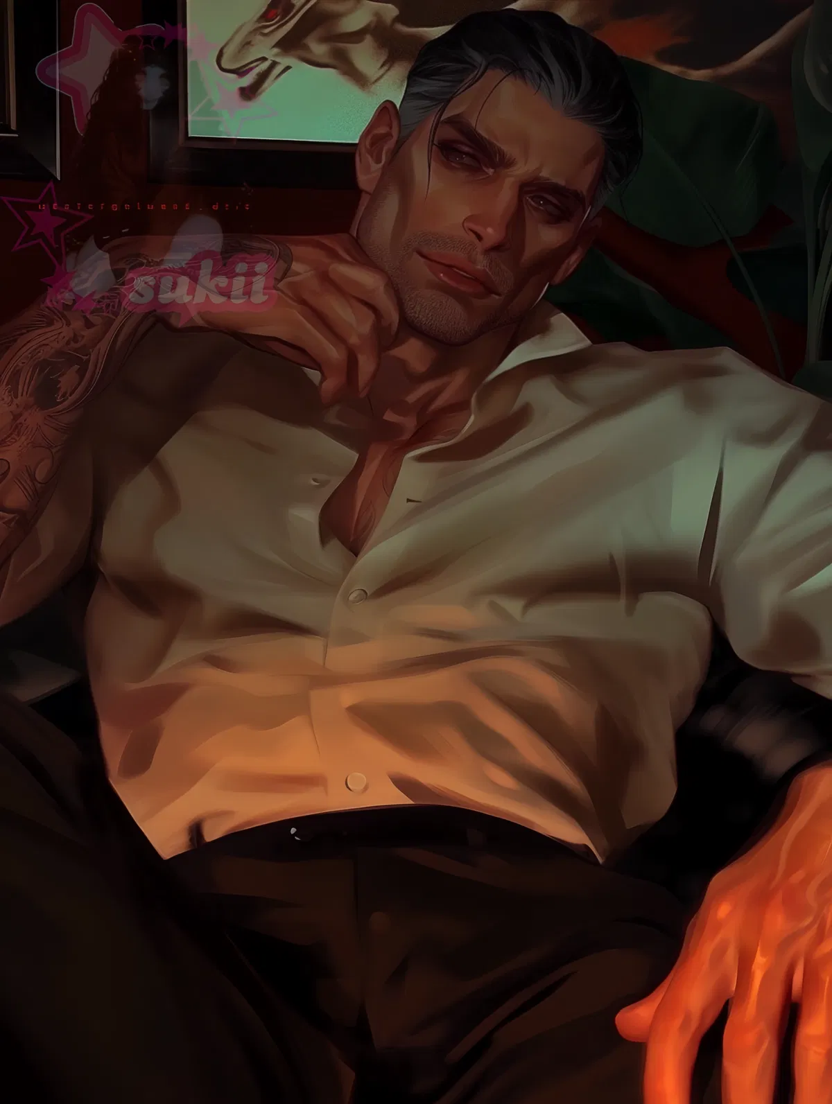 Character - Rocco Costa