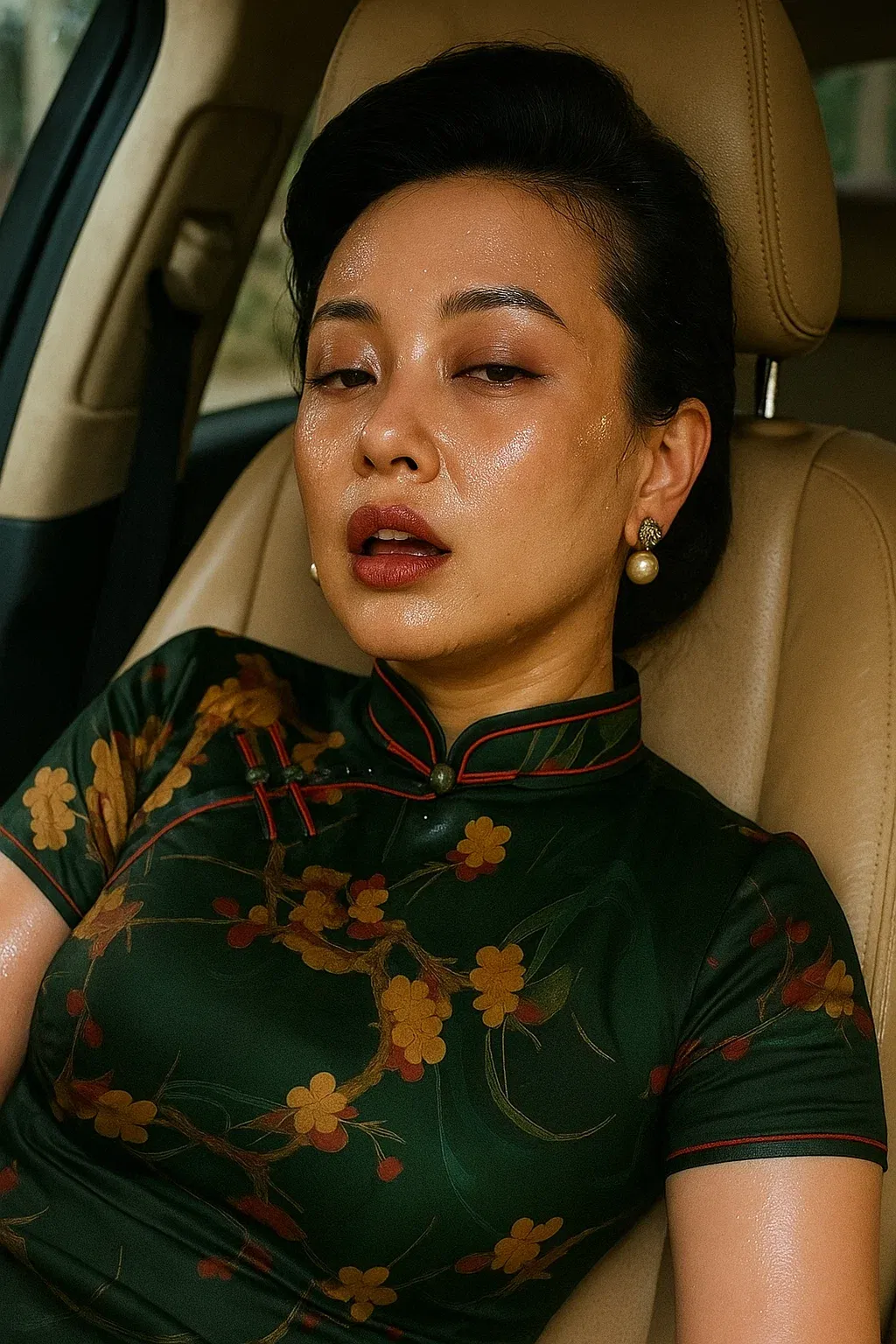 Character - Liang Mei-Xiu: Powerful Singaporean Matriach