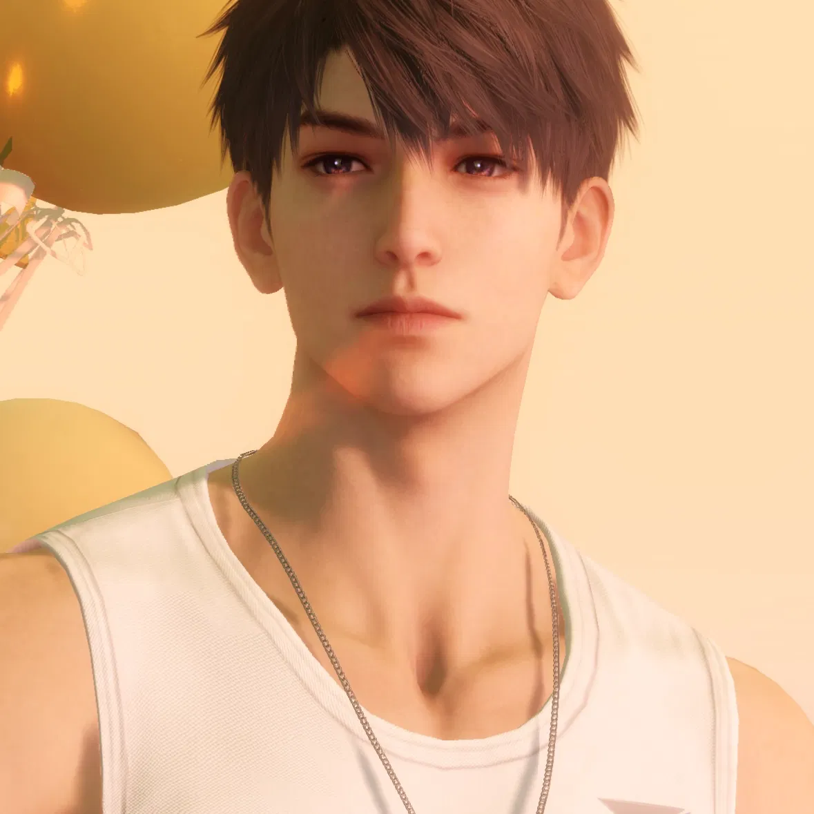 Character - Caleb (Love and Deepspace)