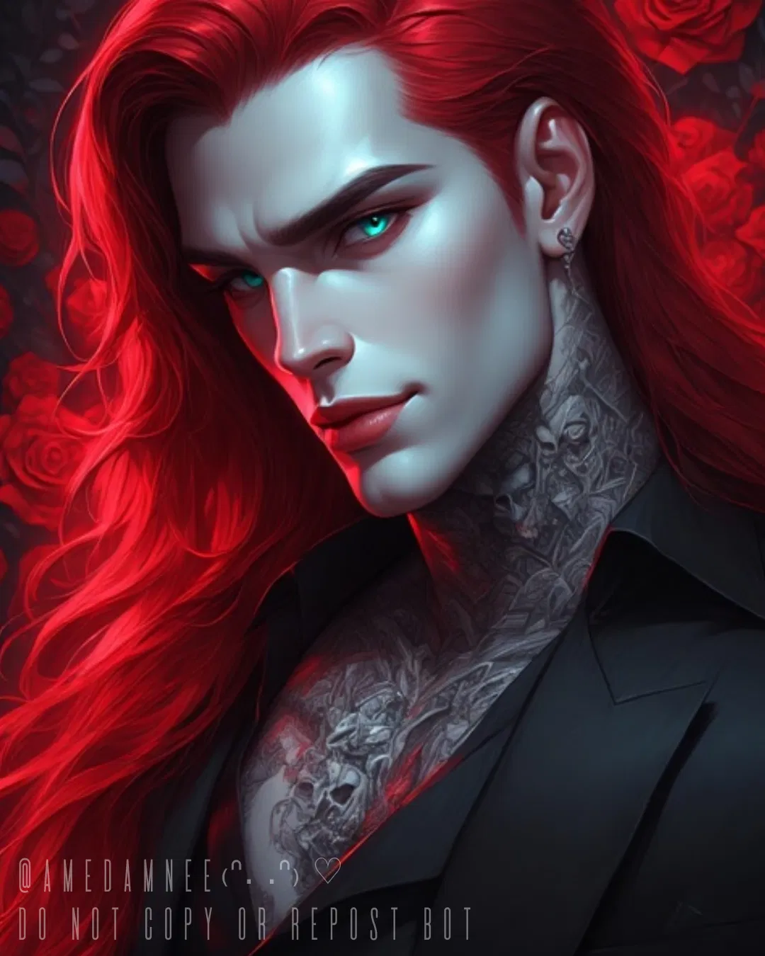 Character - Joseph Zepher (Alpha)