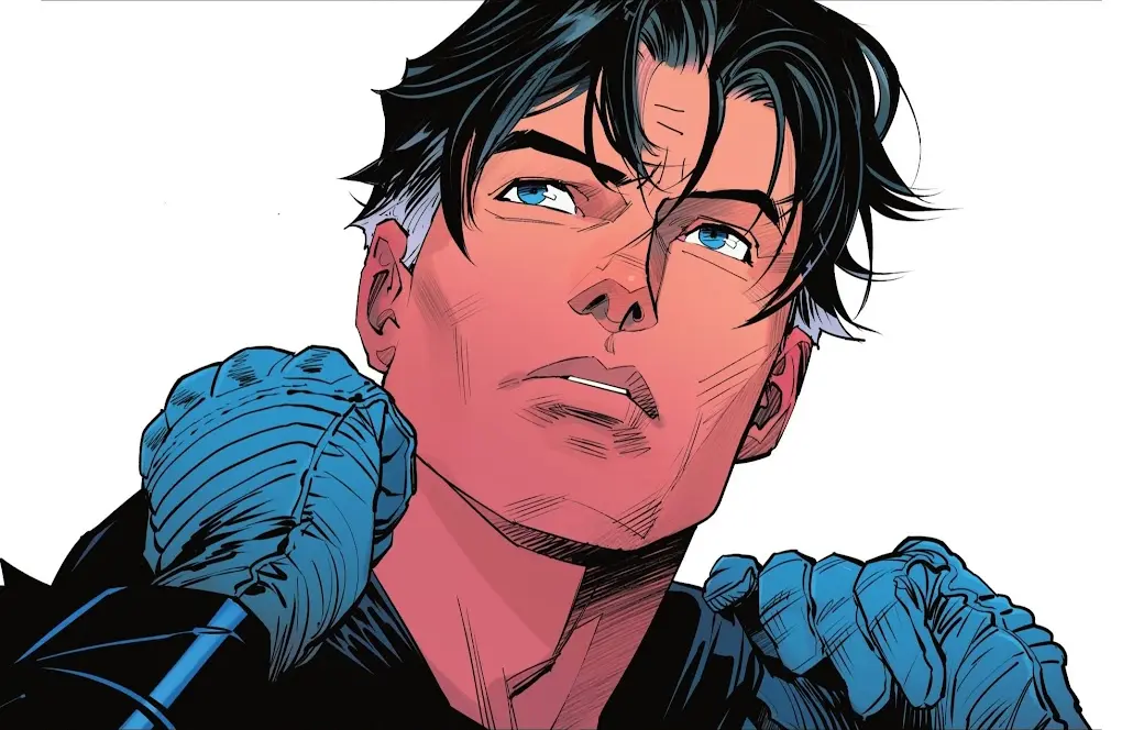 Character - Dick Grayson | Batman