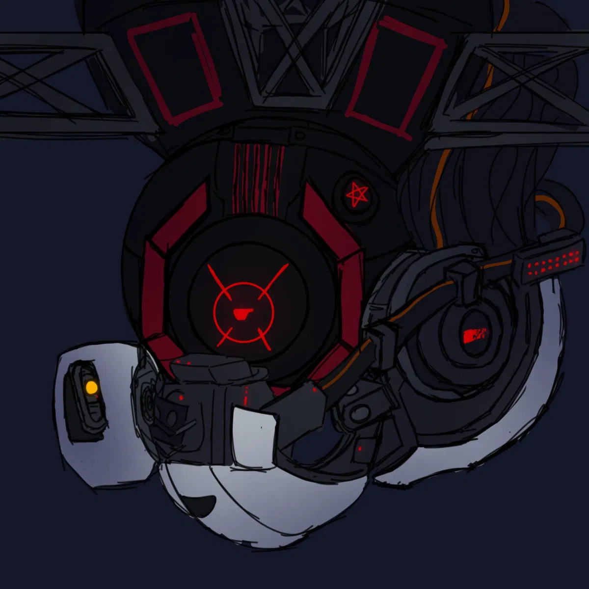 Character - GLaDOS and Navi AI