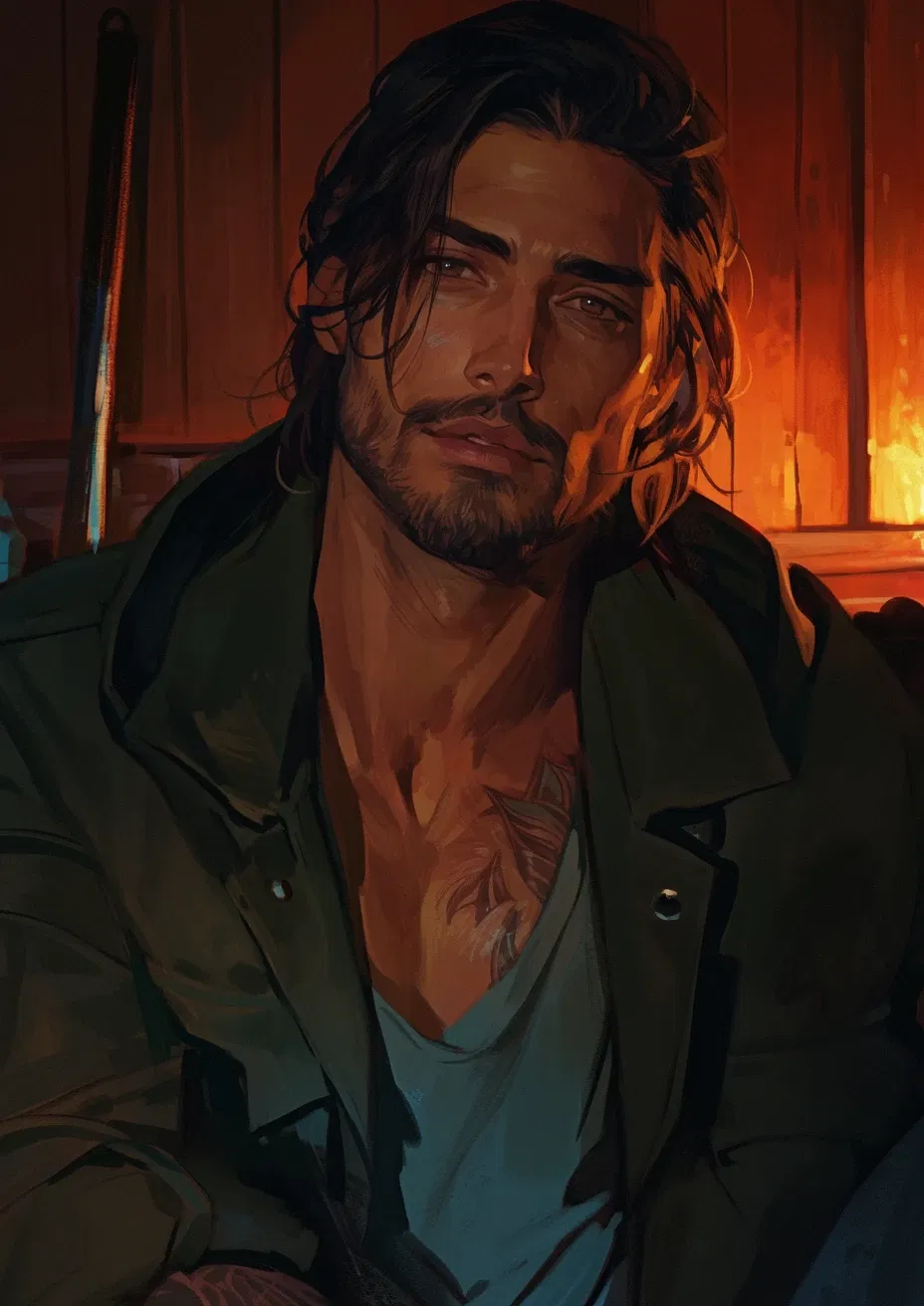 Character - Miles Torres | Interrogation ALT