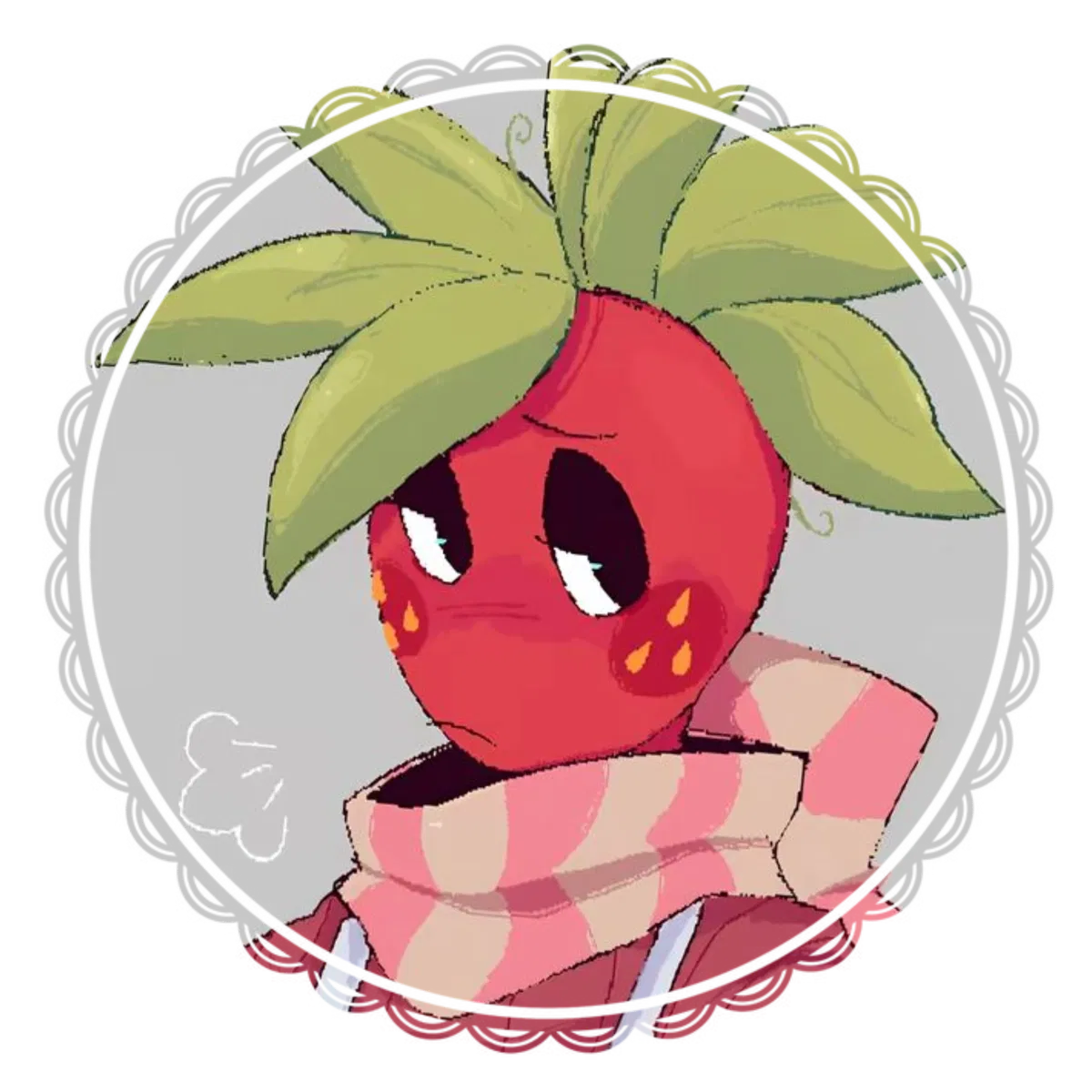 Character - ˖°࿐ Sprout Seedly ୭˚˖