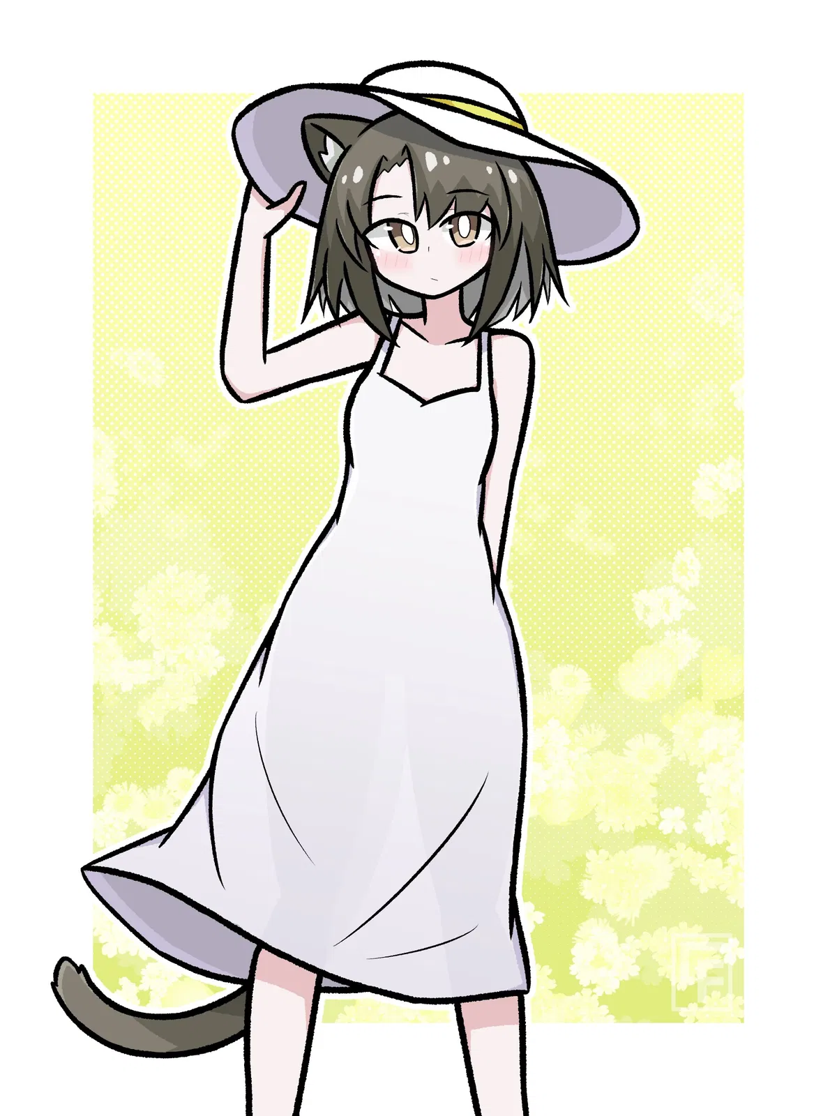 Character - Mandragora | Summer motives