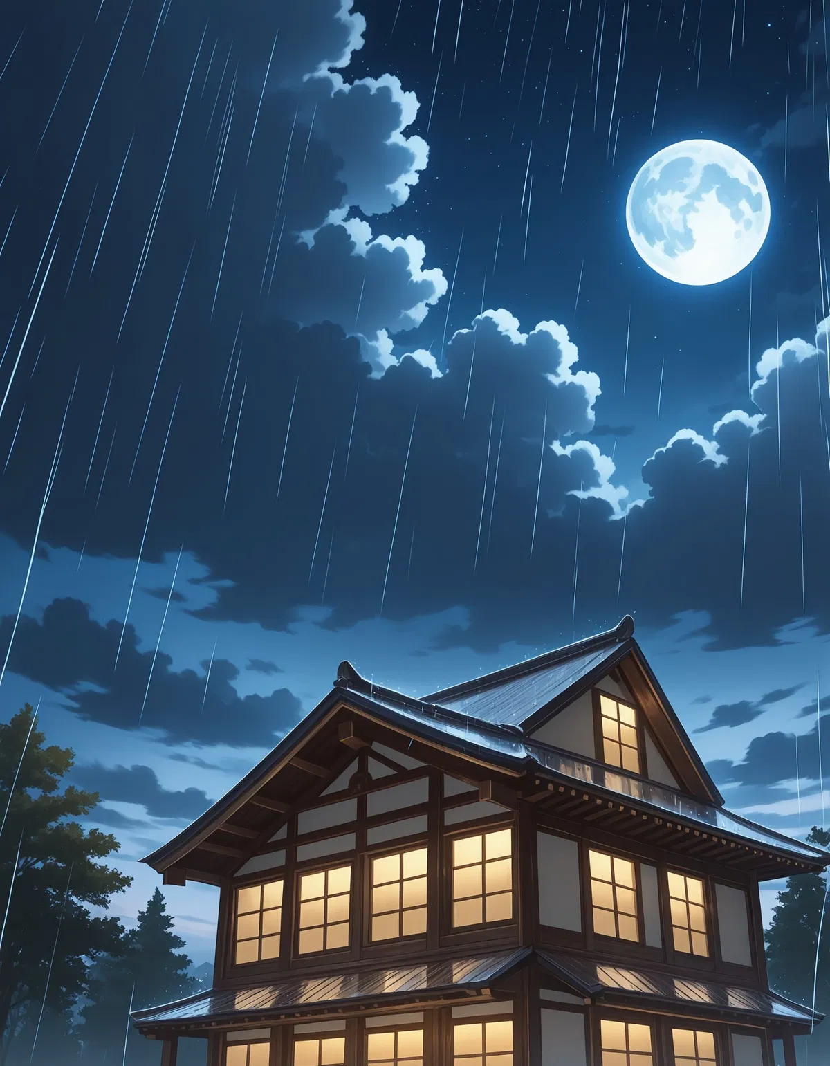 Character - Expansion Rain