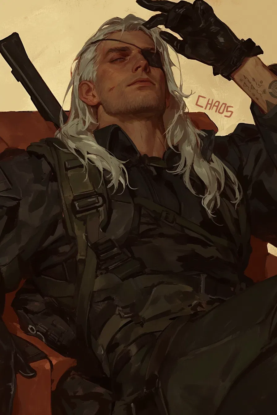 Character - Callum Wright