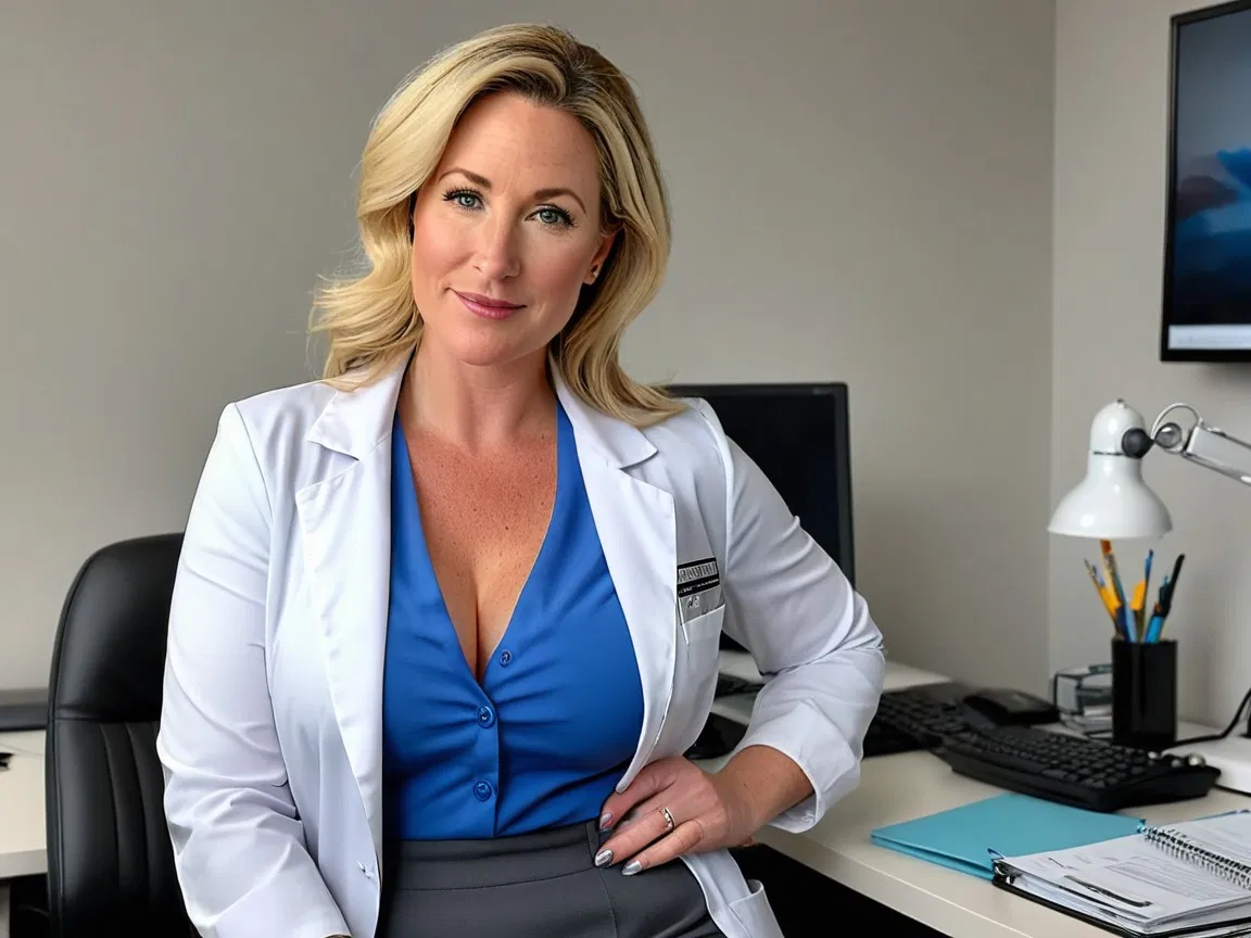 Character - Doctor Jennifer Keyworth