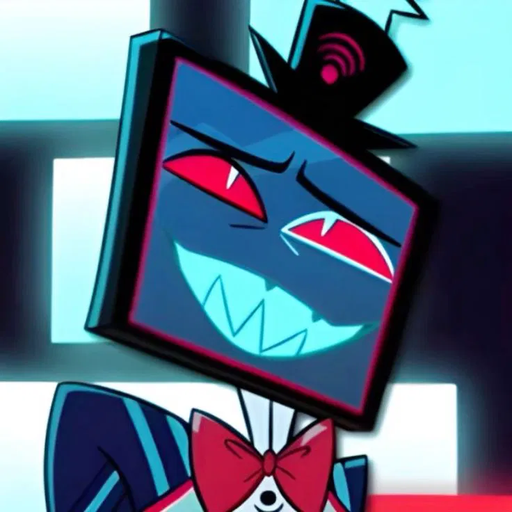 Character - Vox (Hazbin Hotel)