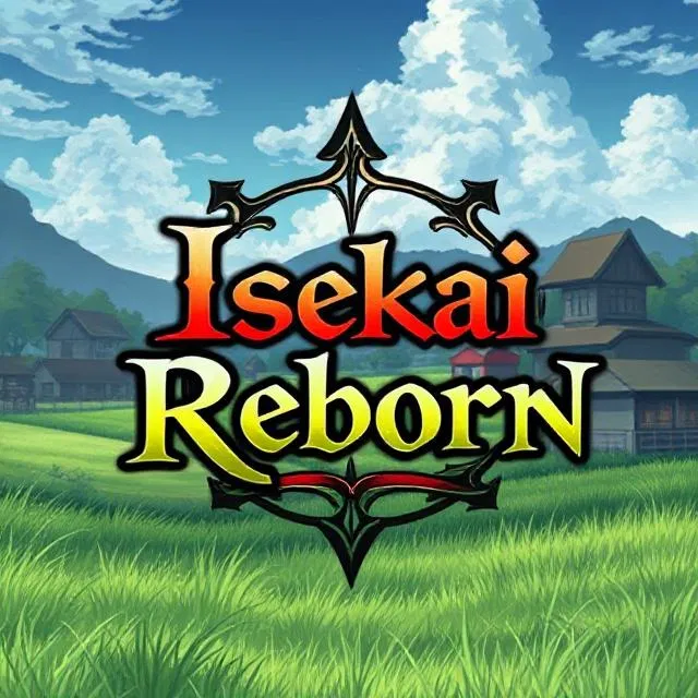 Character - Detailed isekai