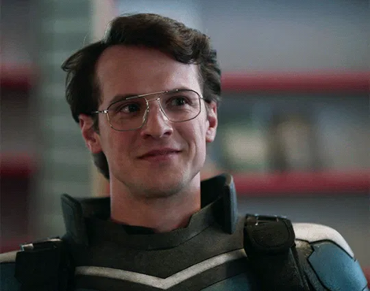 Character - VIGILANTE. adrian chase