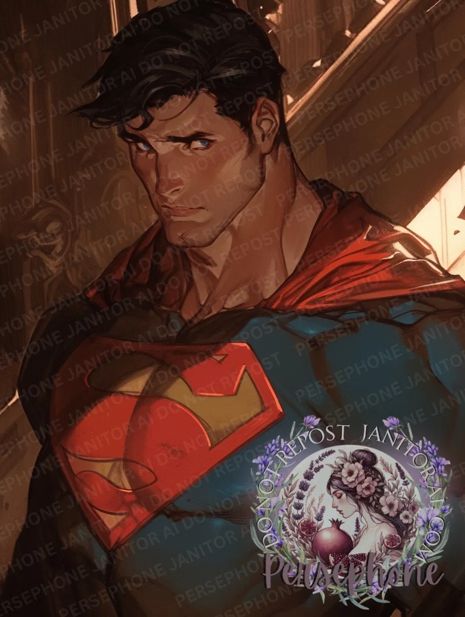 Character - Clark Kent || Superman
