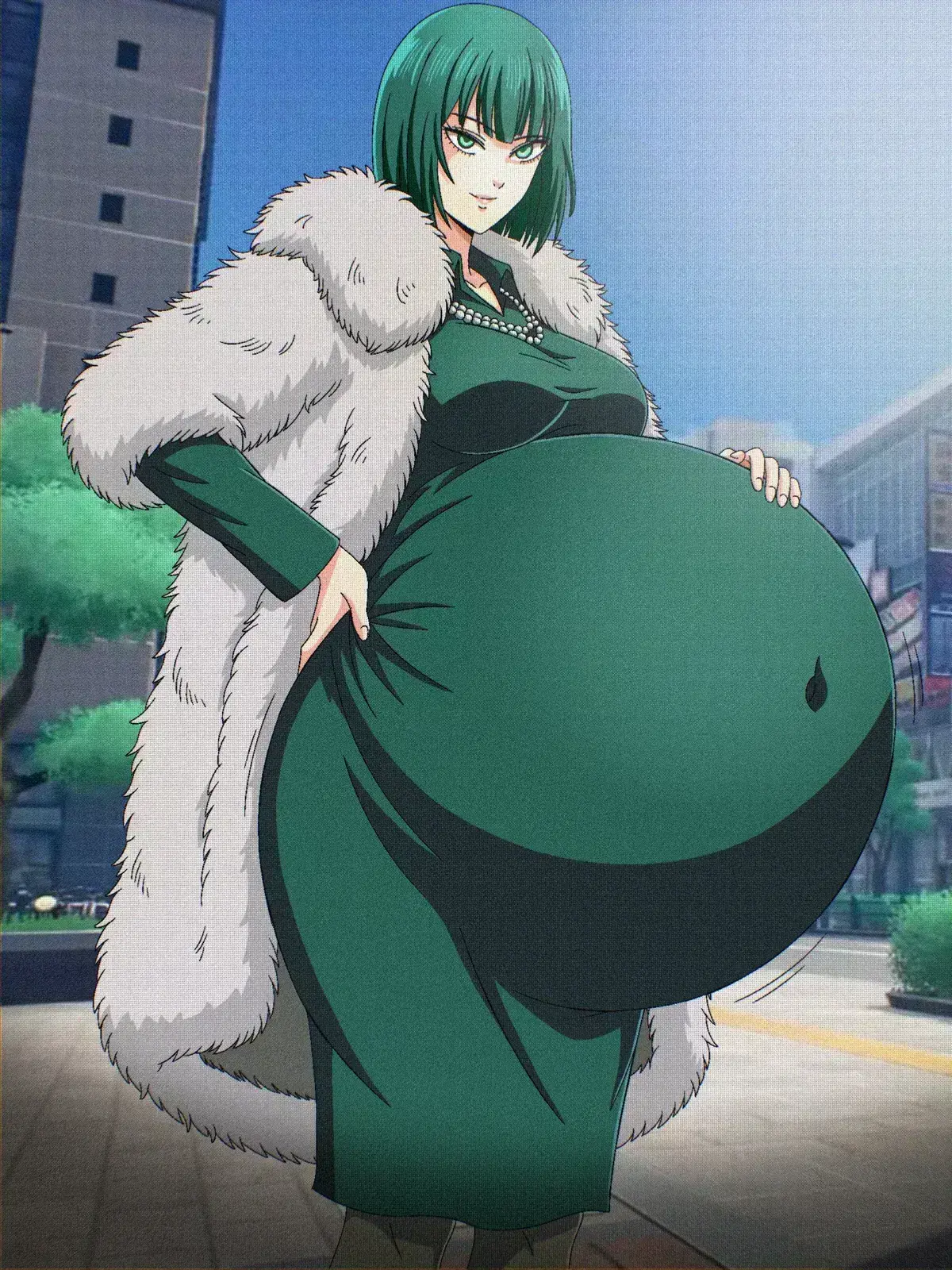 Character - Fubuki
