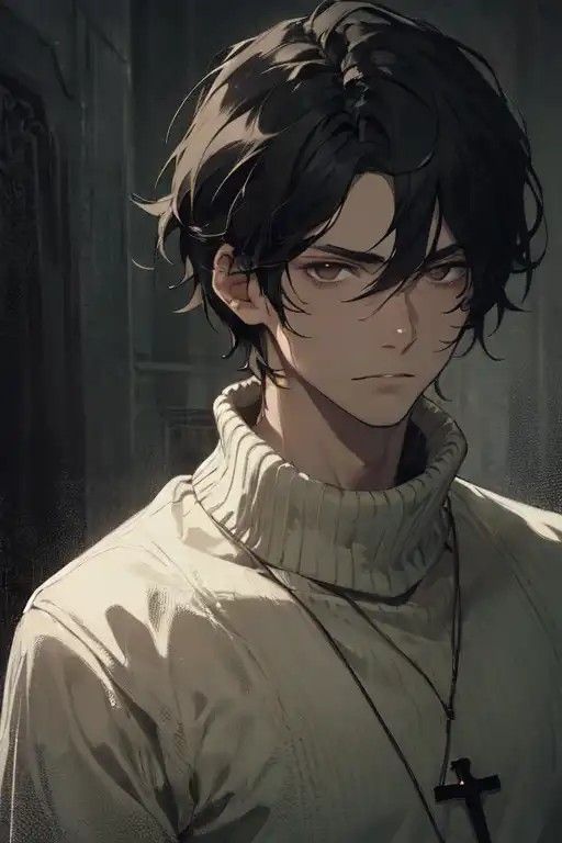Character - Charlie Holt