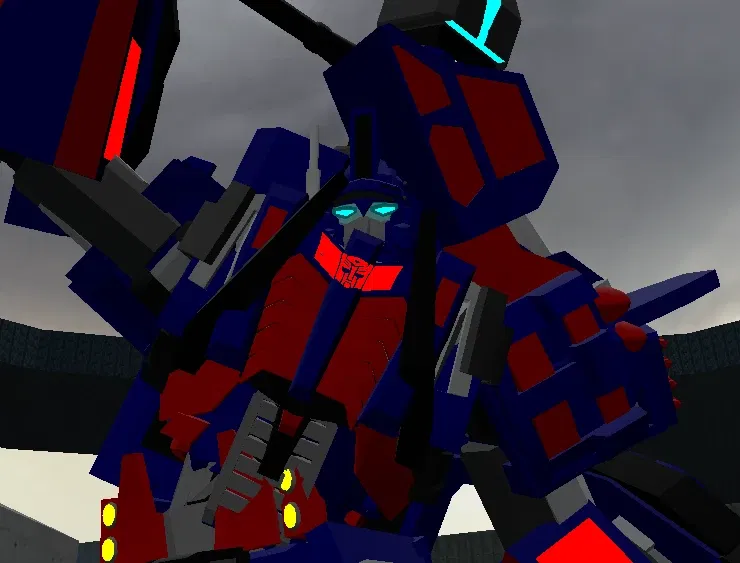 Character - General Ultra Magnus (TFG)