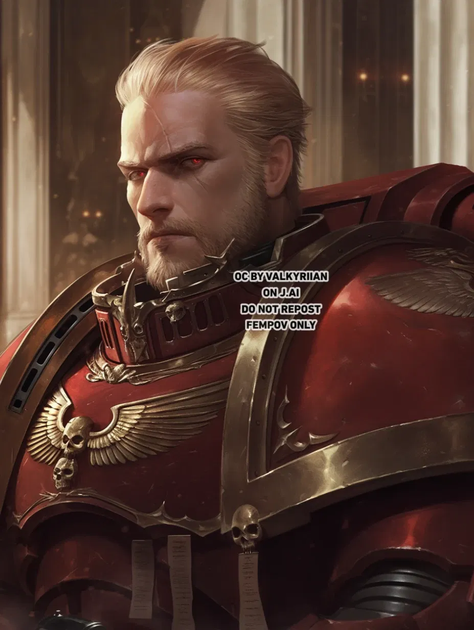 Character - Loric Espiritan