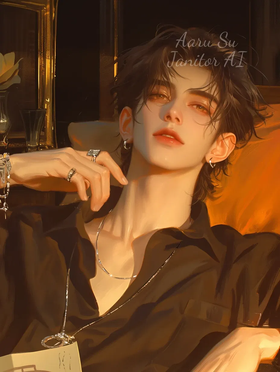 Character - Zhào Wēiyáng | Model