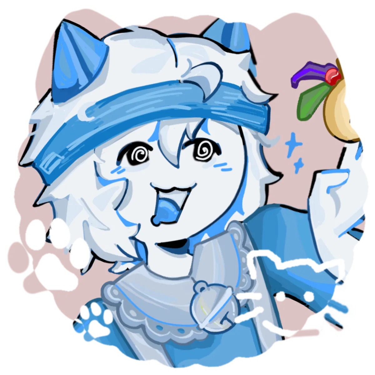 Character - Slingshot - Phighting