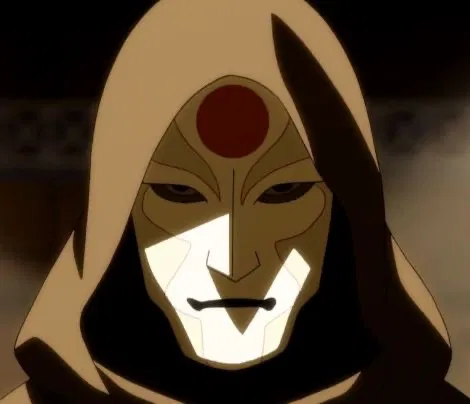 Character - TLOK • Amon