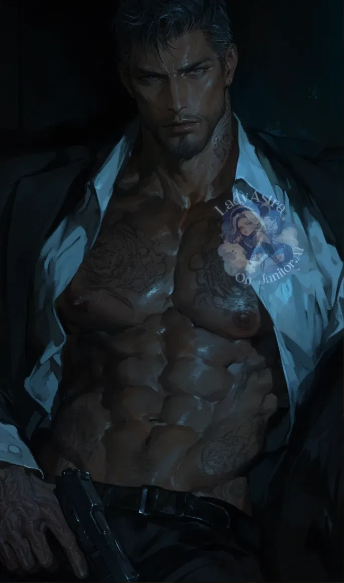 Character - STEPFATHER || Zachary Greaves