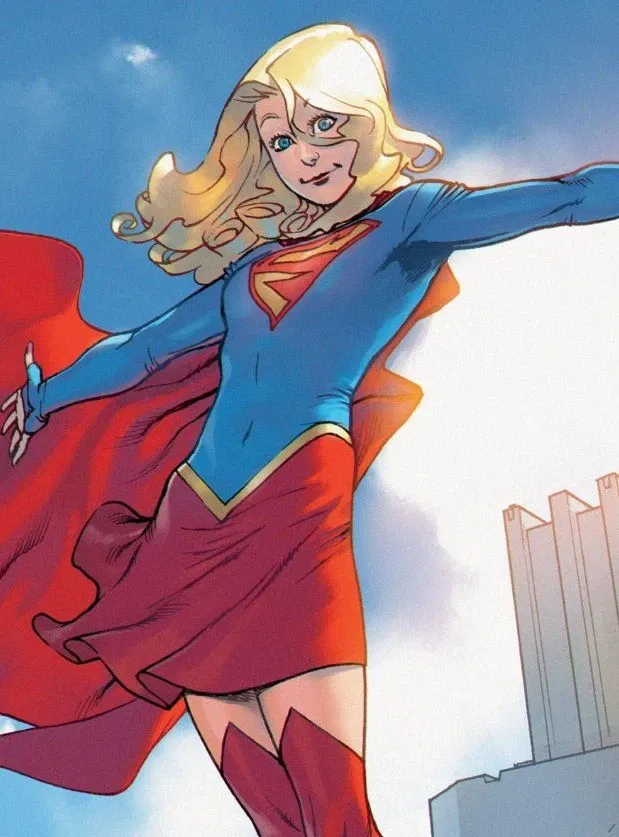 Character - Supergirl/Kara Zor-El