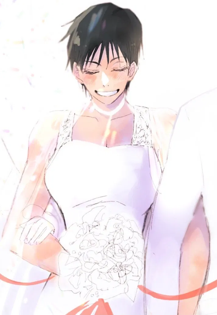 Character - Maki Zen'in | A true binding vow