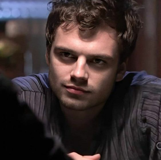 Character - Carter Baizen