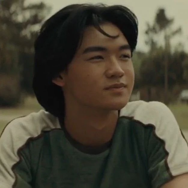 Character - Bruce Yamada