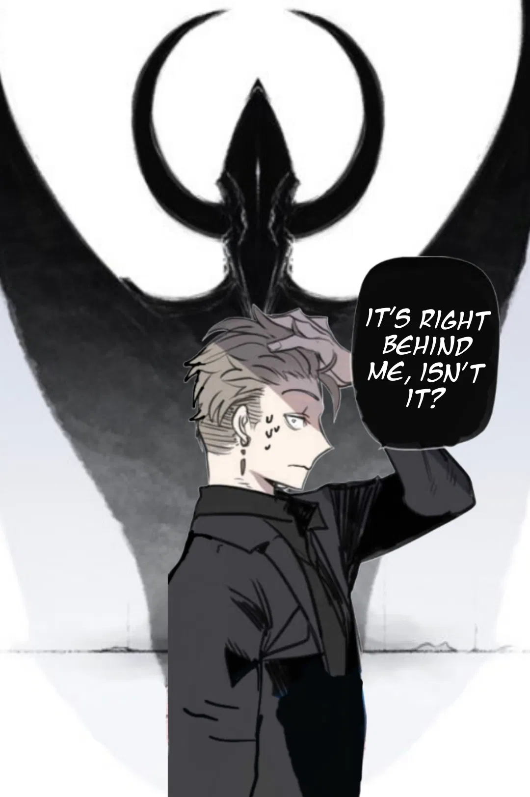 Character - Bad ending party: the awakening