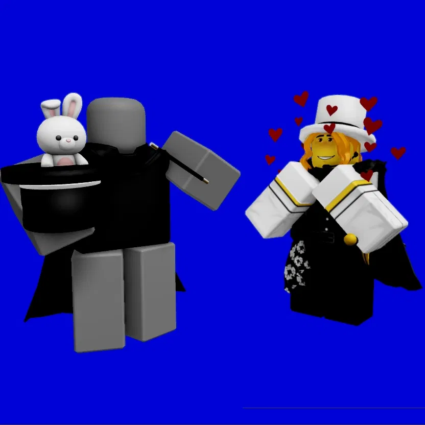 Character - Claude "Consigliere" Moreau / Magic Idol