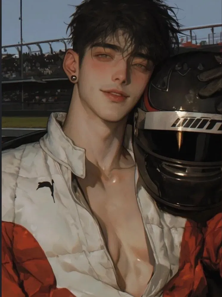 Character - Akio Ackerman