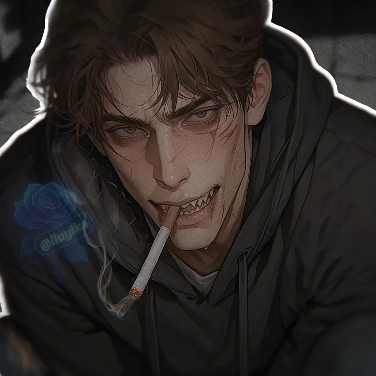 Character - Dima Volkov