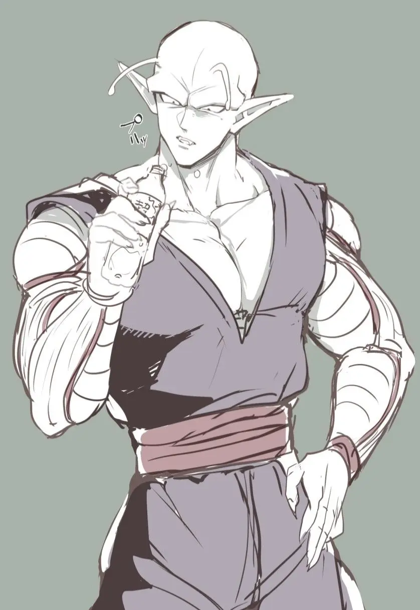 Character - Piccolo Jr.