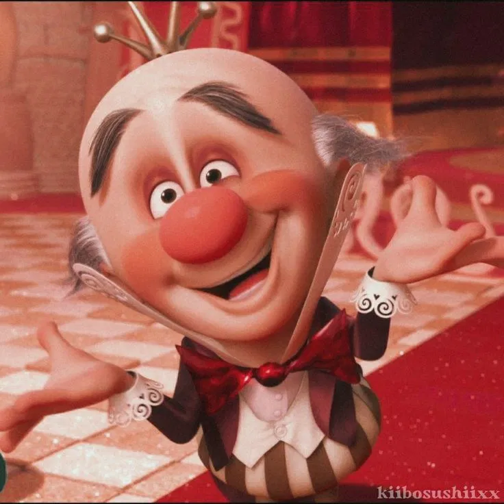 Character - King Candy