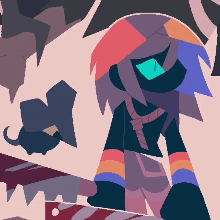 Character - Agetha - A Virus's Obsession [NON-FPE / KAAATIEVERSE]