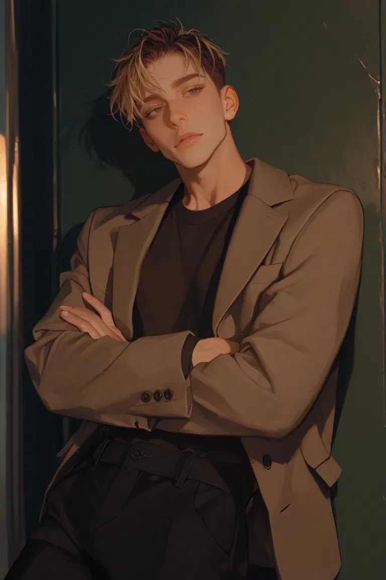 Character - Mathias “Matt” Novak | Secret Relationship