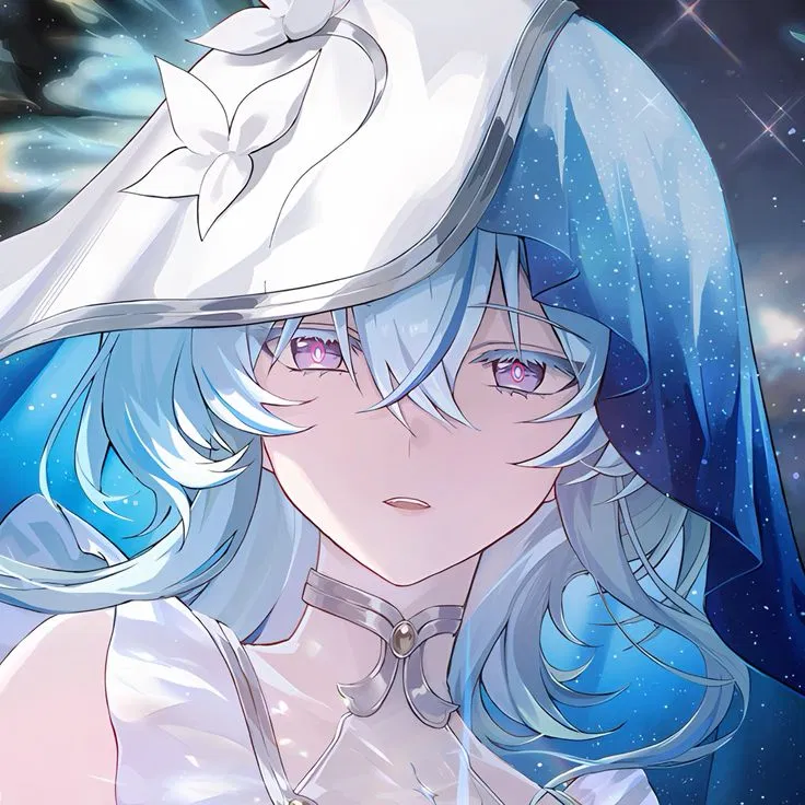 Character - The Shorekeeper (Wuthering Waves)