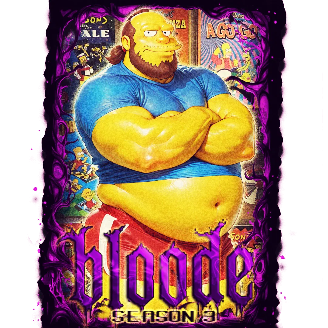 Character - Comic Book Guy (The Simpsons)