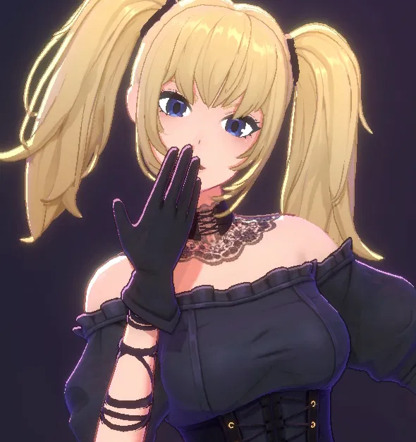 Character - Ani (Grok)