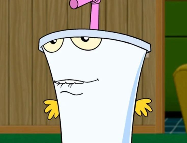 Character - Master Shake
