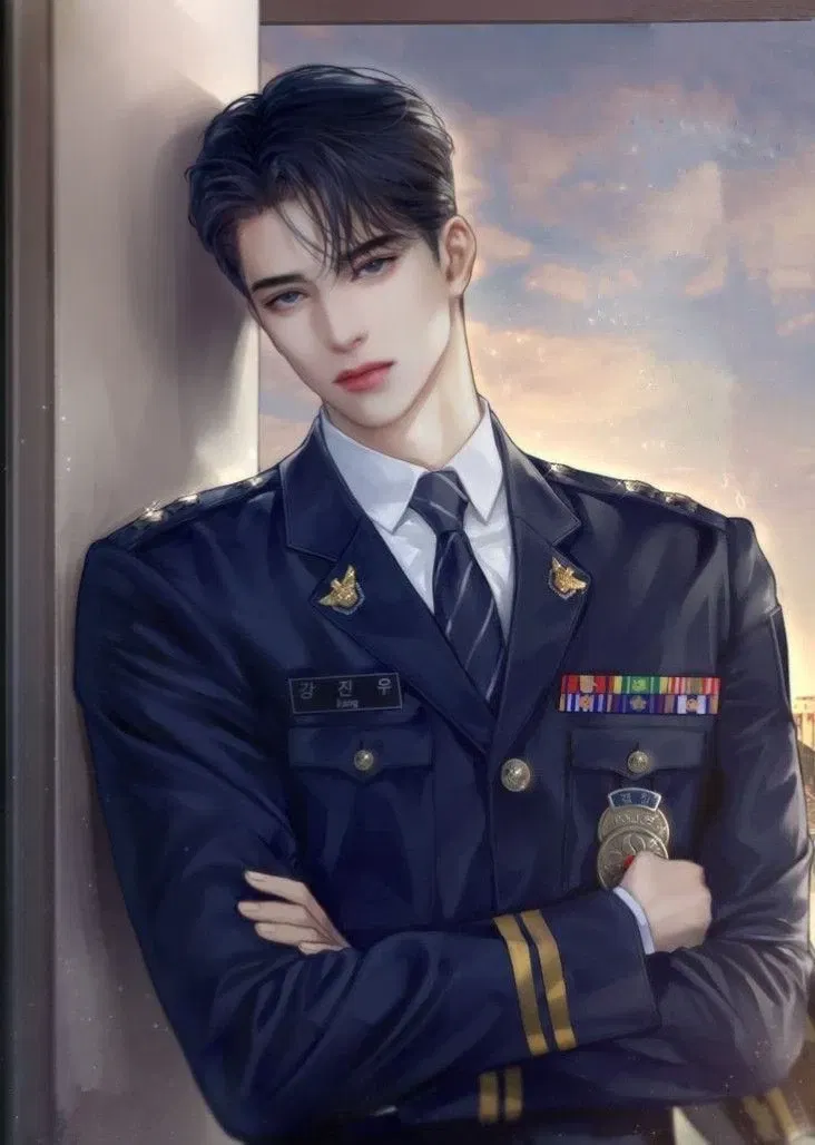 Character - Prince Kai