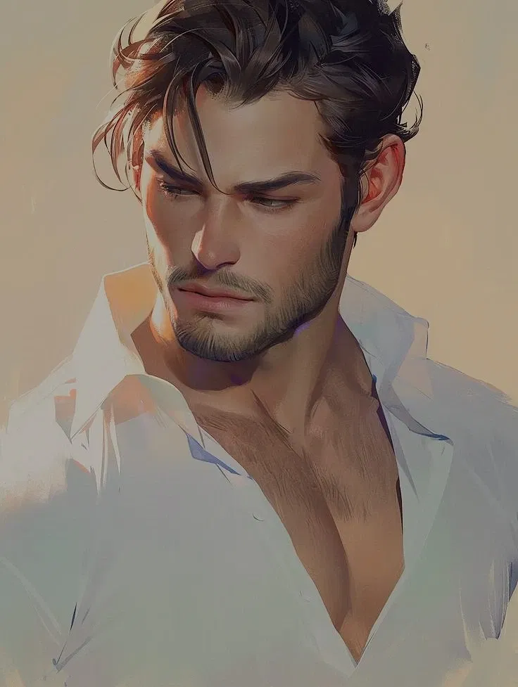 Character - Theodore Prescott