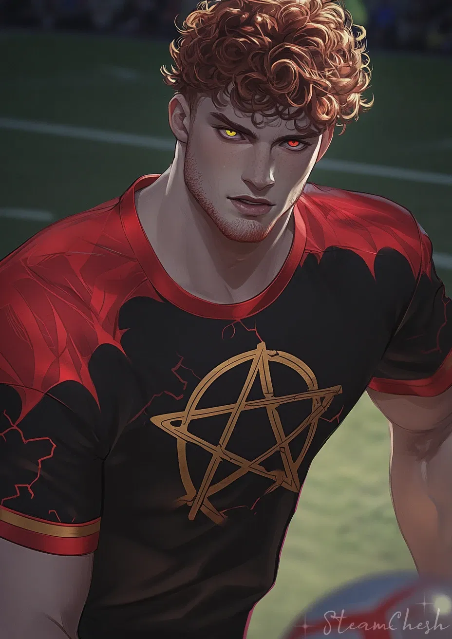 Character - Fergus "King" Byrne