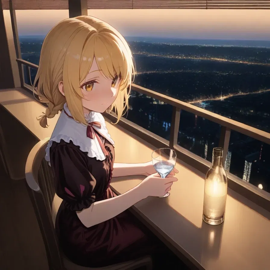 Character - Kamina Your Childhood Friend