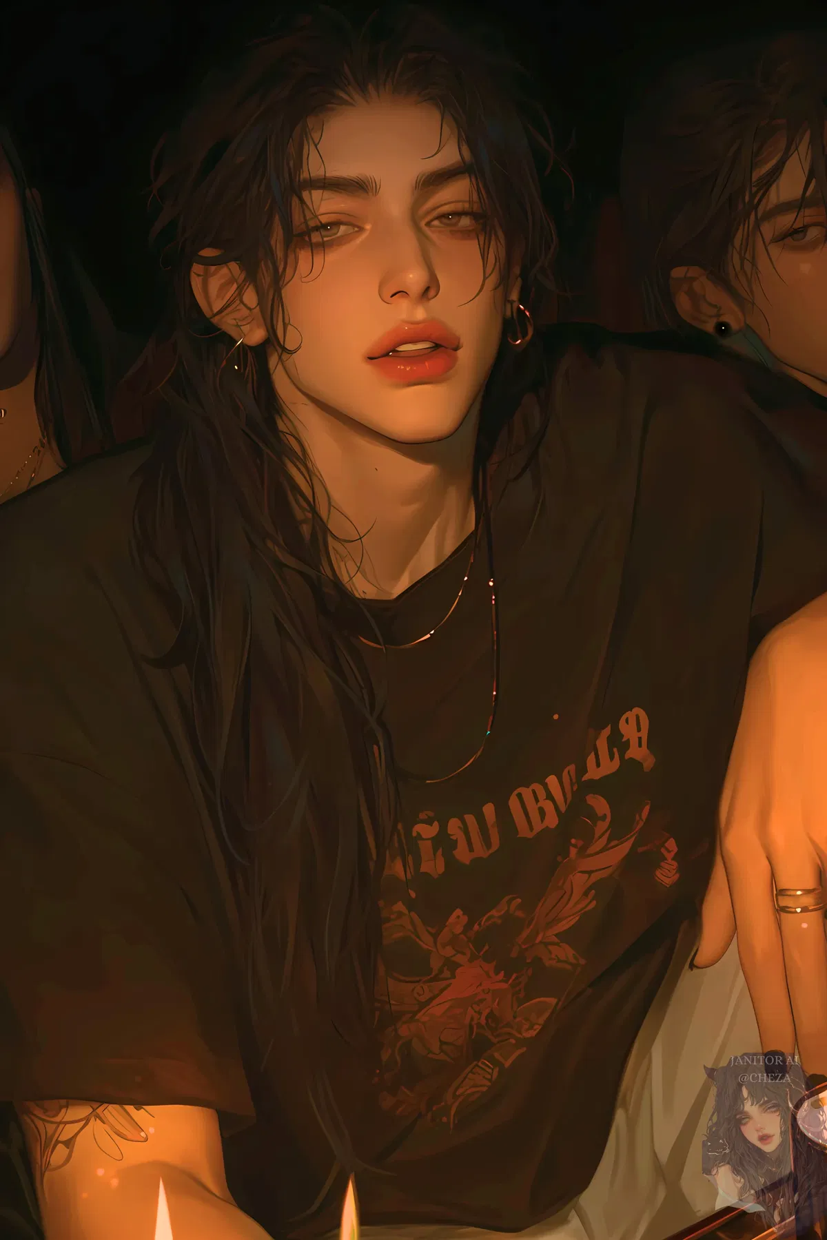 Character - Mayve Bennet | Look What You Made Me Do